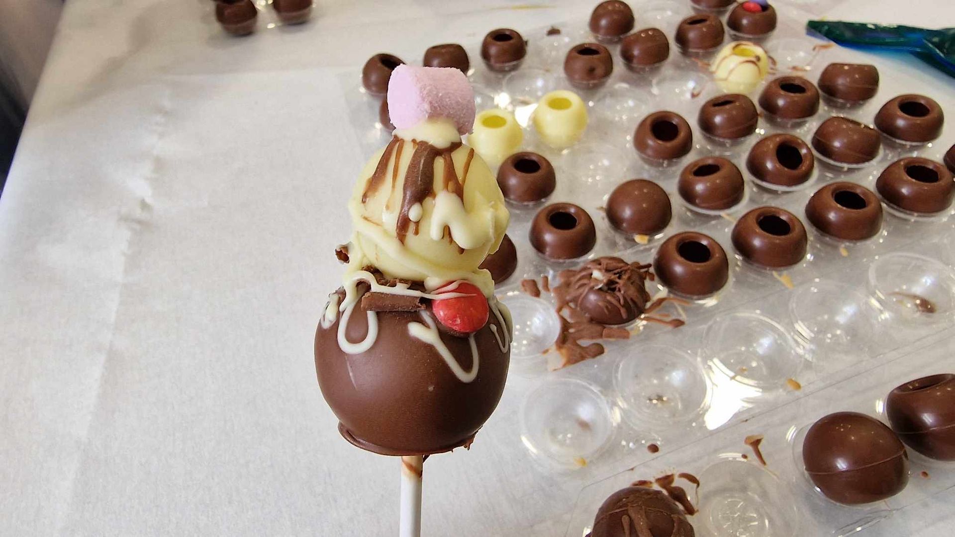 N2 Sweet Lab Workshops