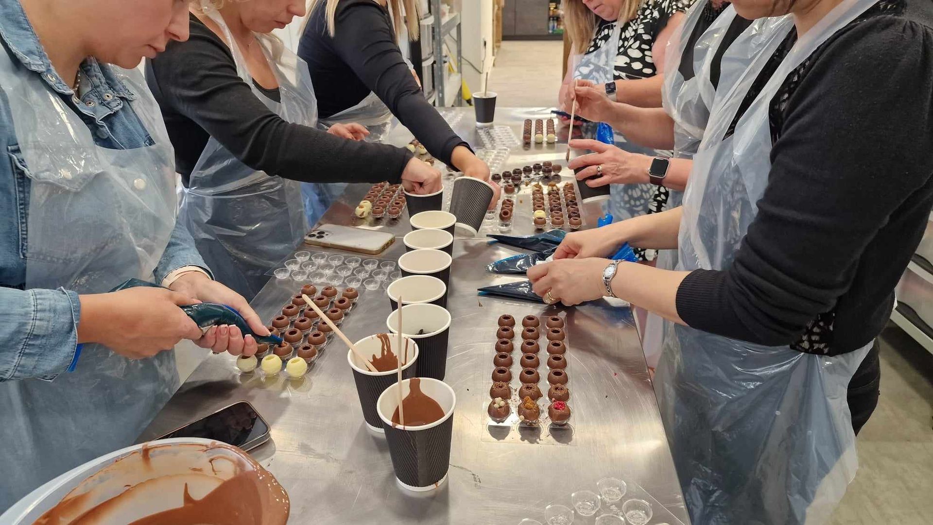 N2 Sweet Lab Workshops