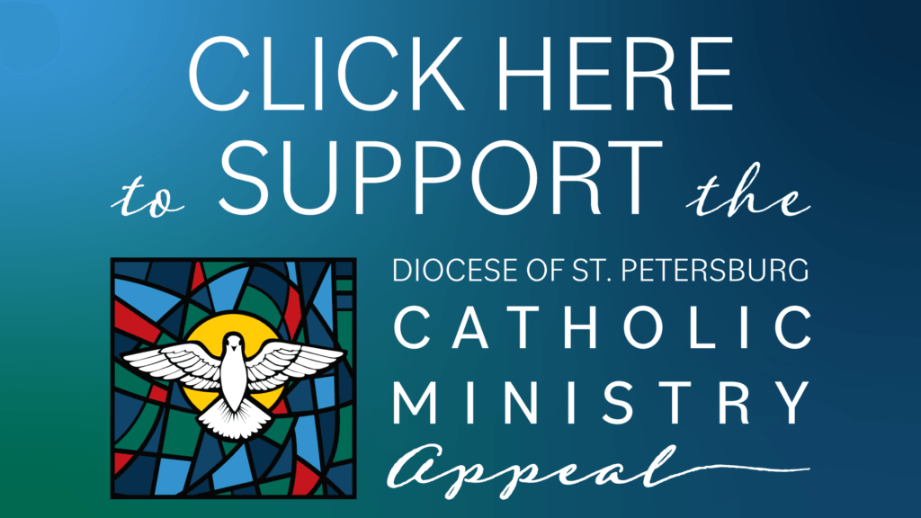 Catholic Ministry Appeal