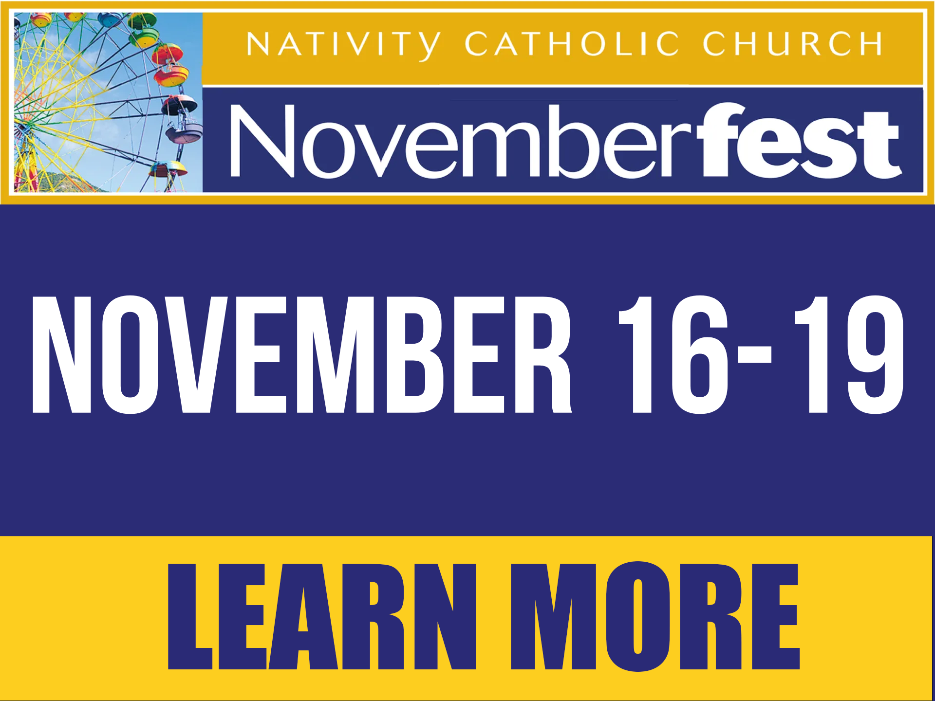 Home [www.nativitycatholicchurch.org]