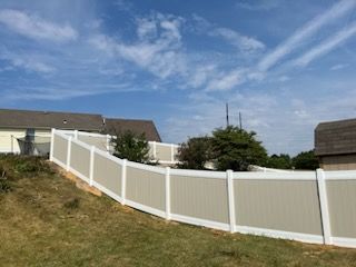 Backyard Fences & Decks | Evansville, IN