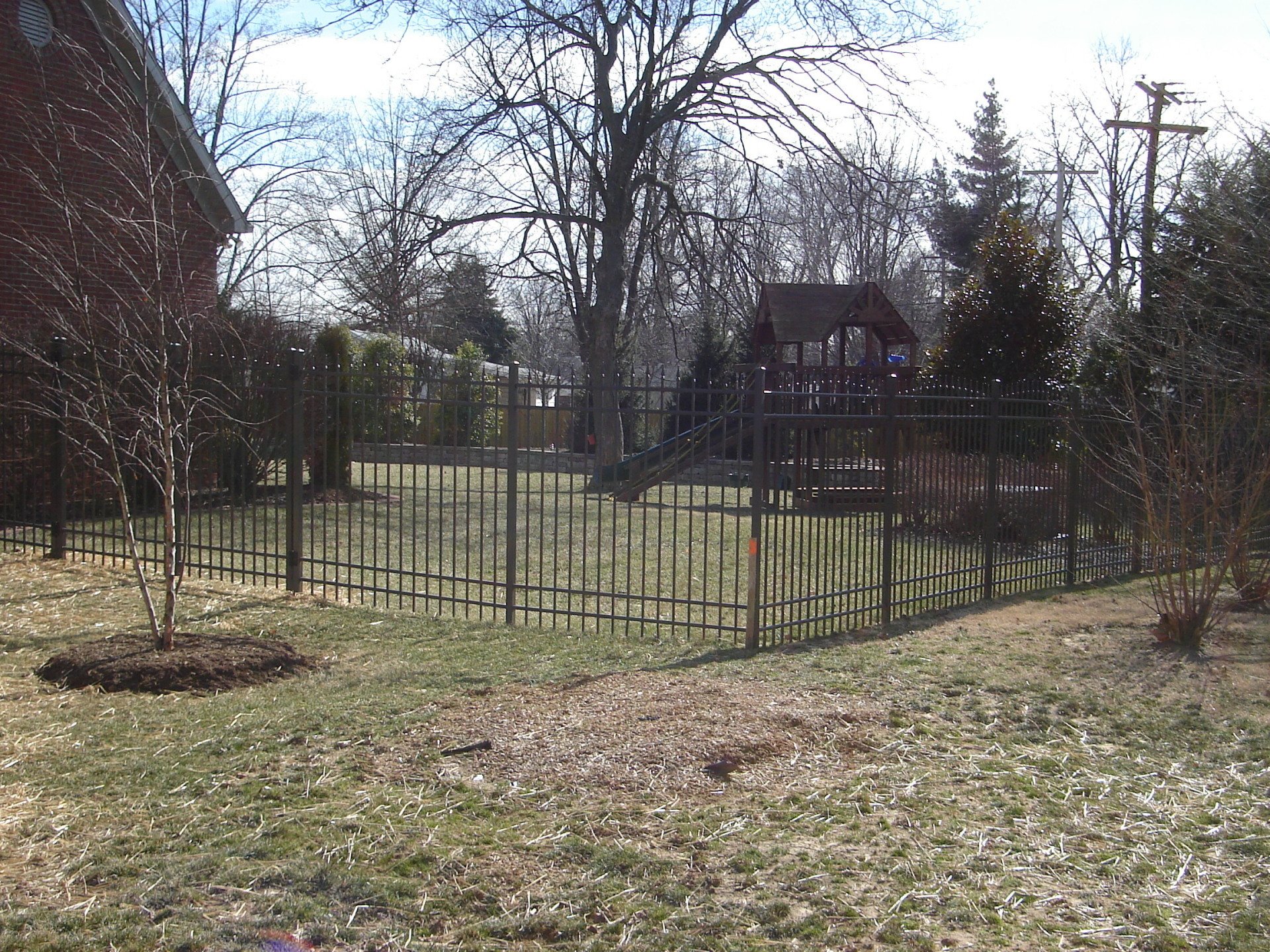 Gallery | Backyard Fences & Decks | Evansville, IN