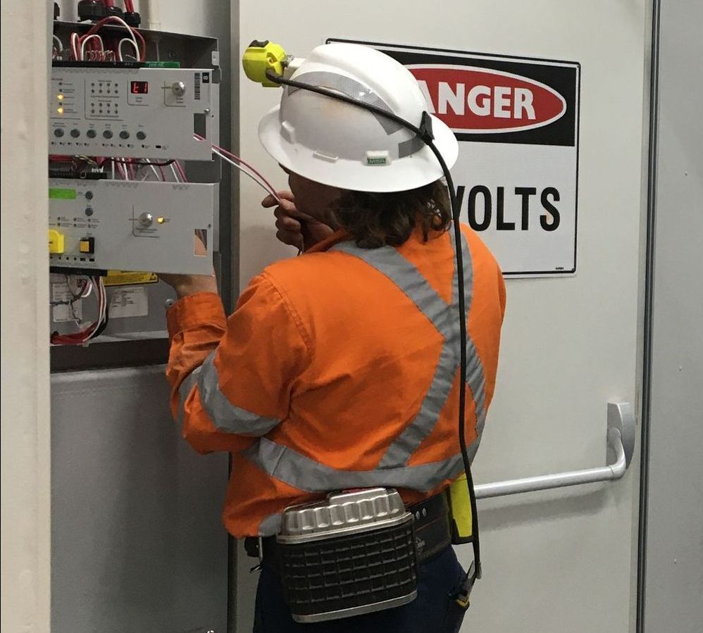 Expert Fire Safety & Commercial Electrical Services in Adelaide