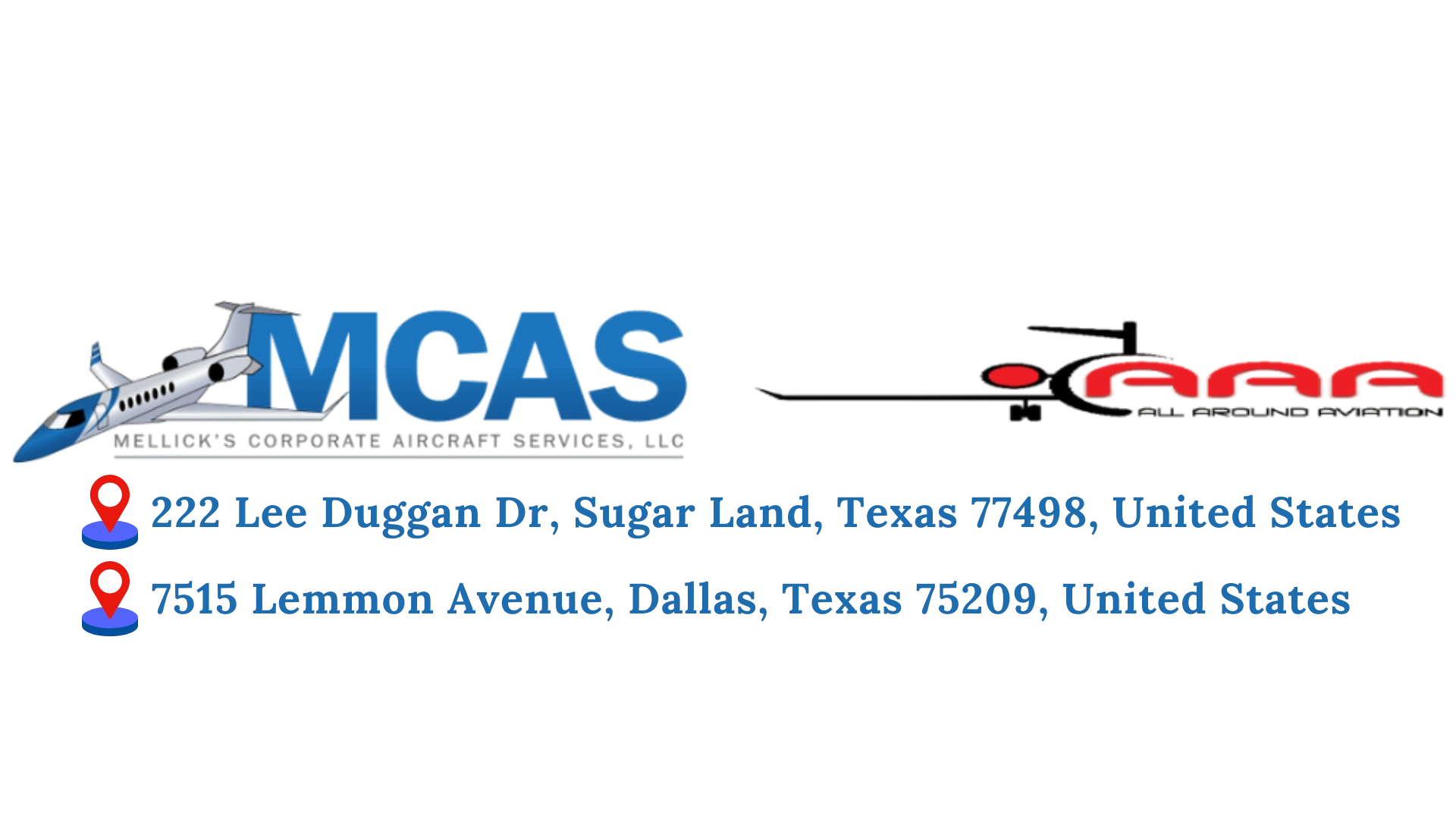 Aircraft Maintenance | United States | 214-223-5456