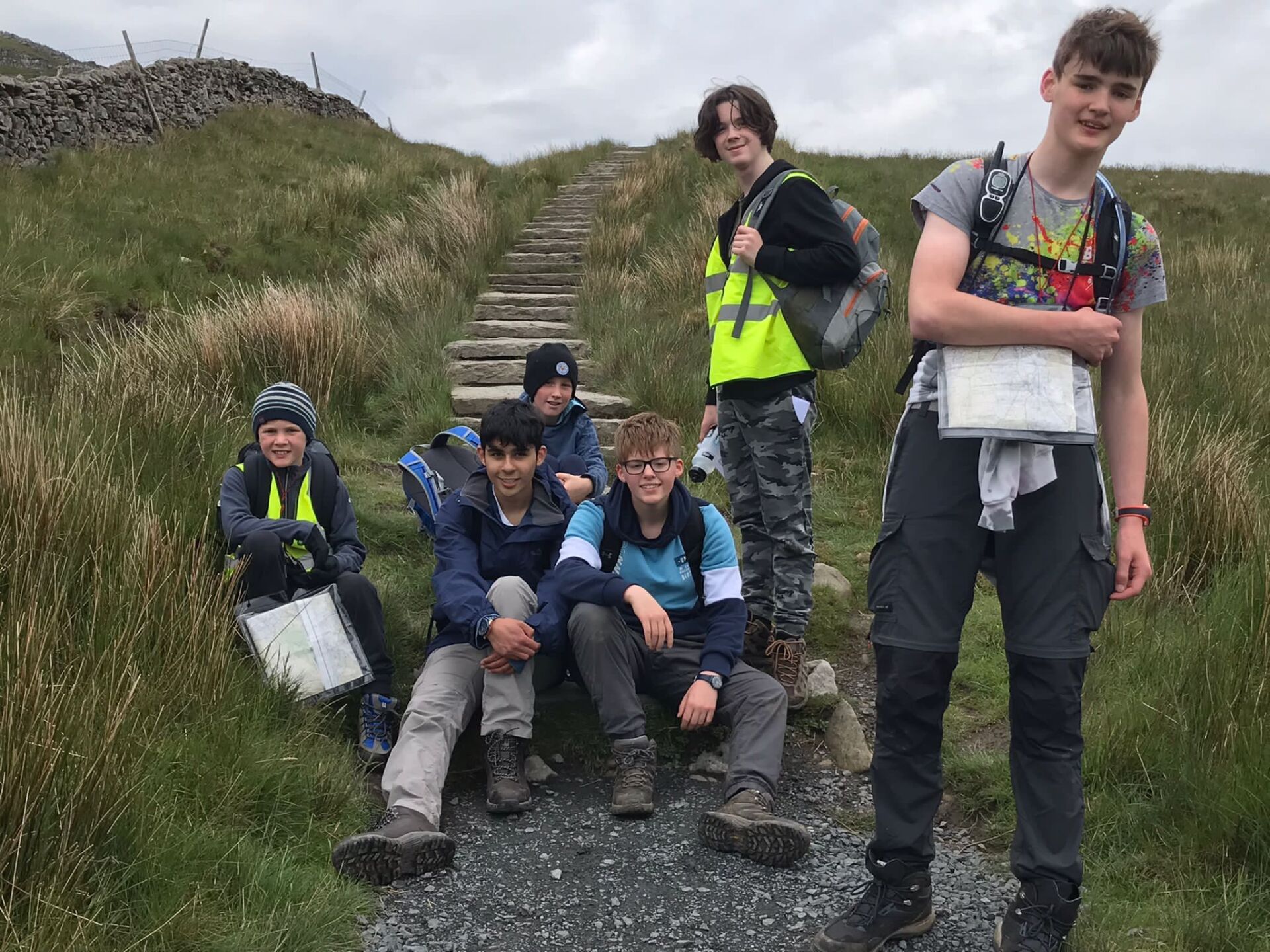 3rd West Bridgford Friary Scout Group