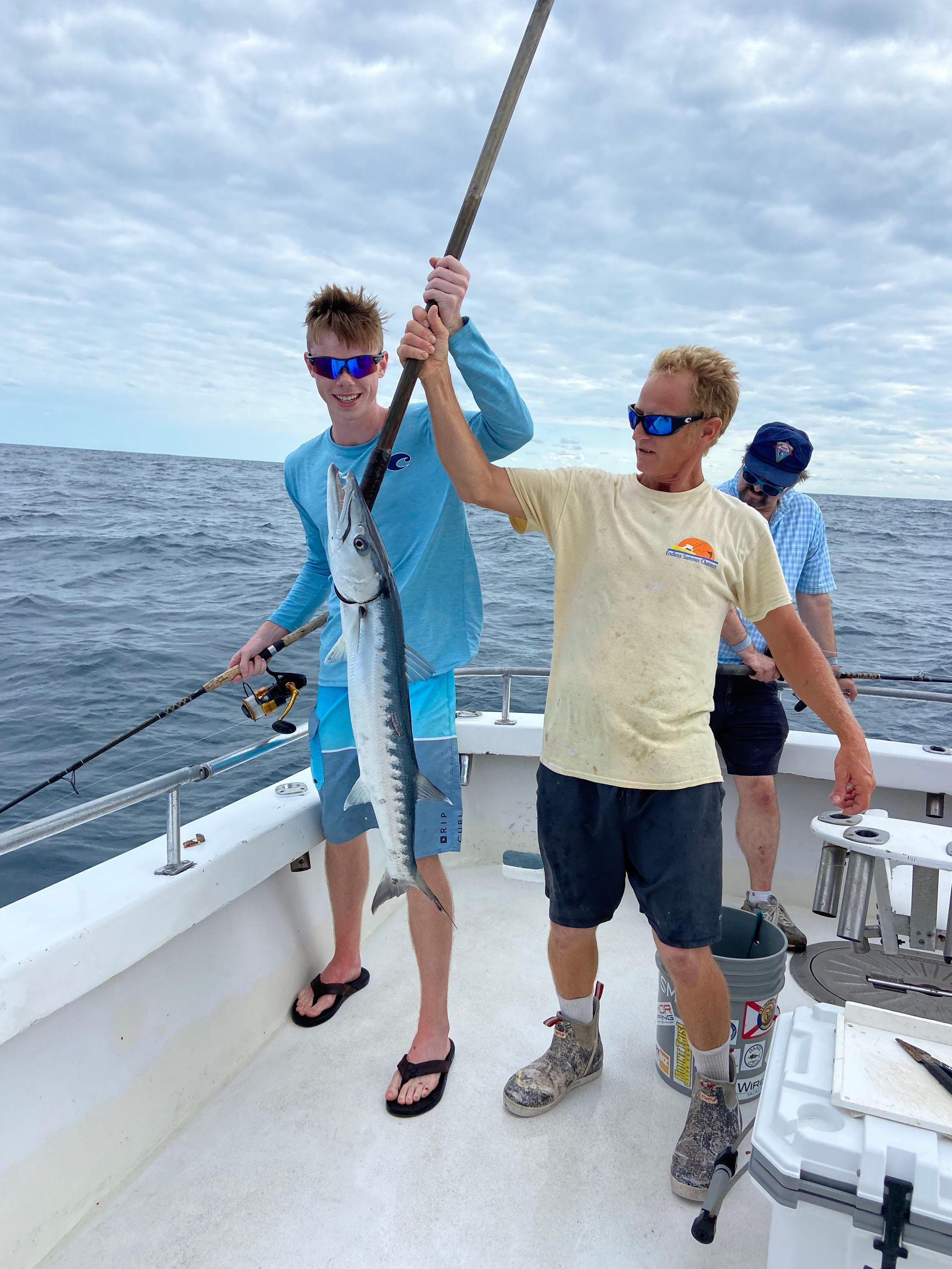 Deep Sea Fishing Jacksonville FL | Fishing Charter