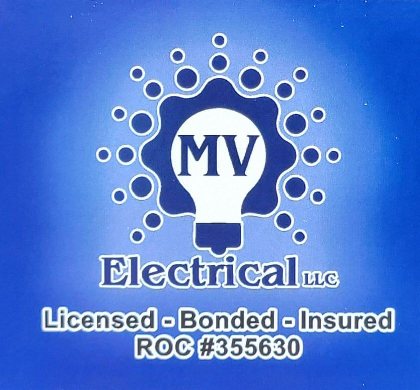 Home | MV Electrical LLC | Phoenix, AZ