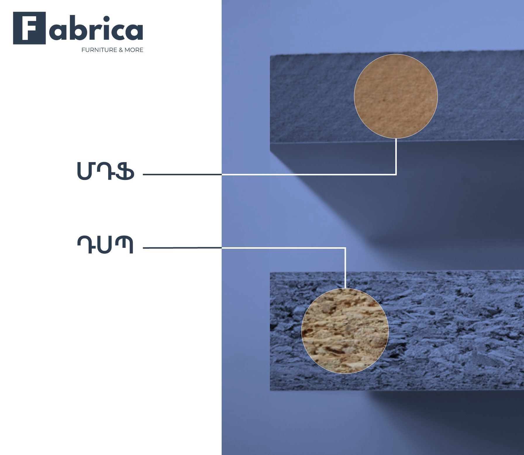 ՄԴՖ թե" ԴՍՊ | MDF vs DSP