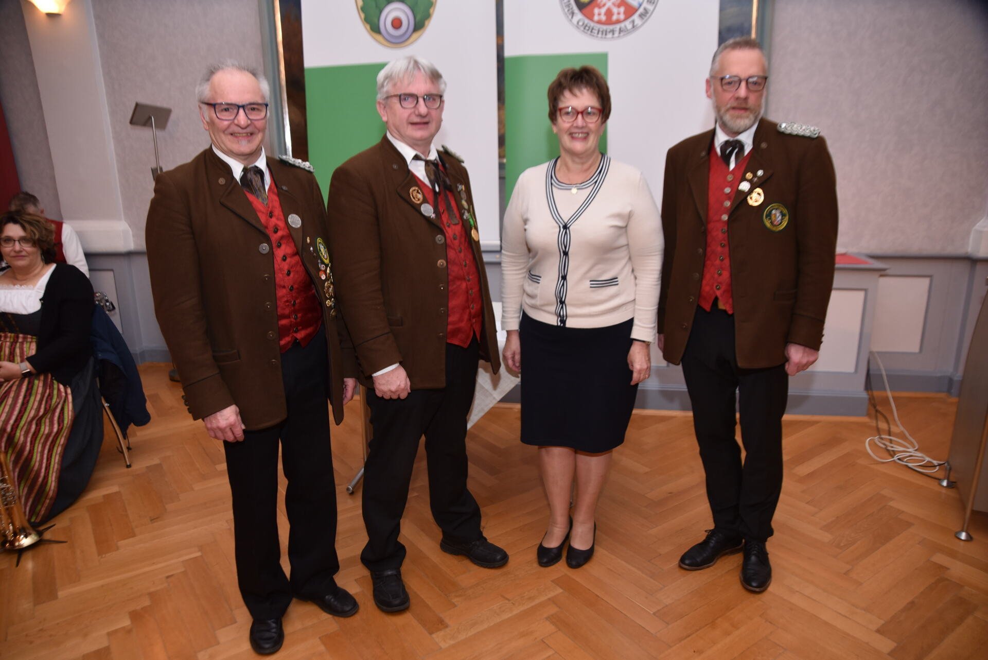 Ehrung der Meister 2022 und Verleihung des Jugendförderpreises