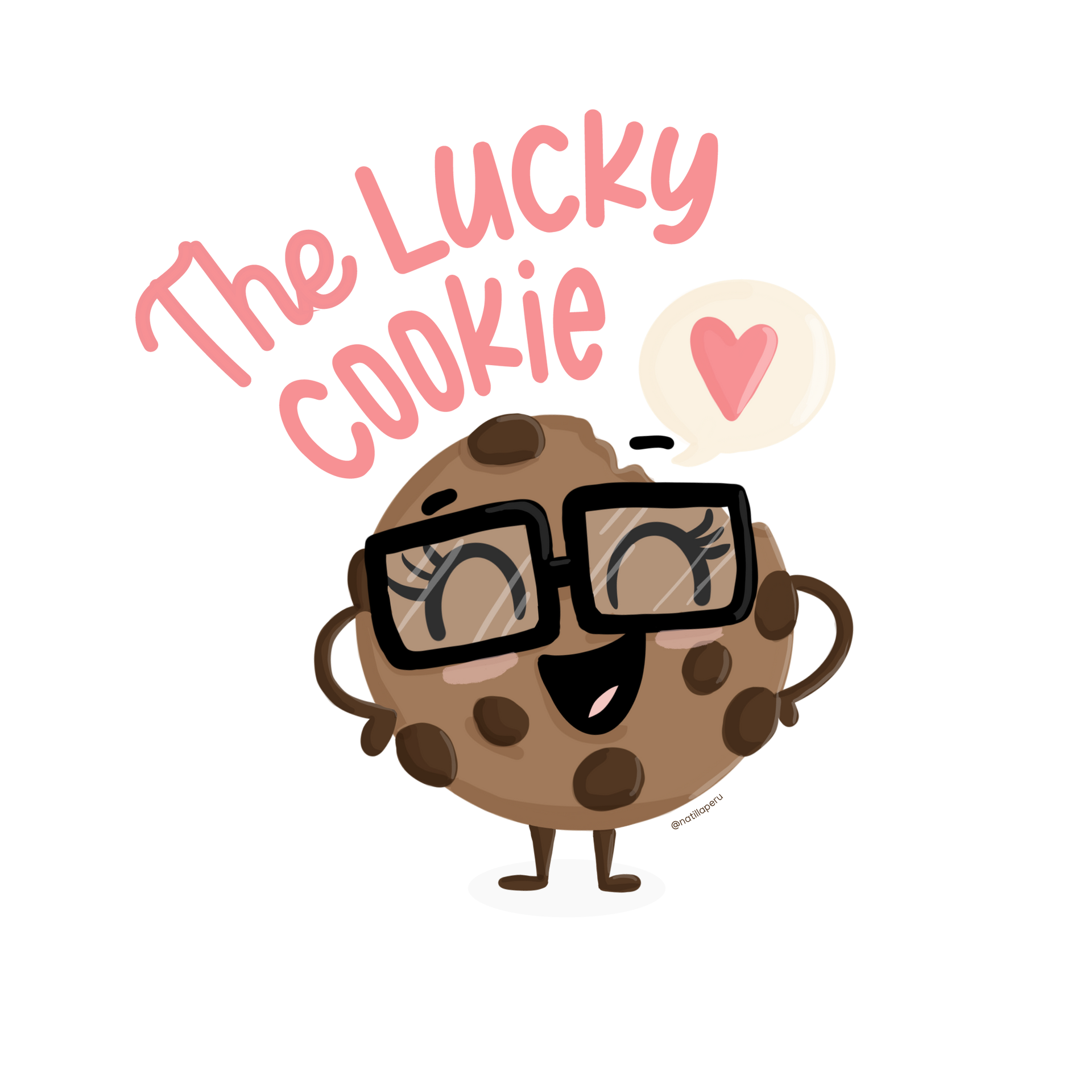 Home [www.thelucky-cookie.com]