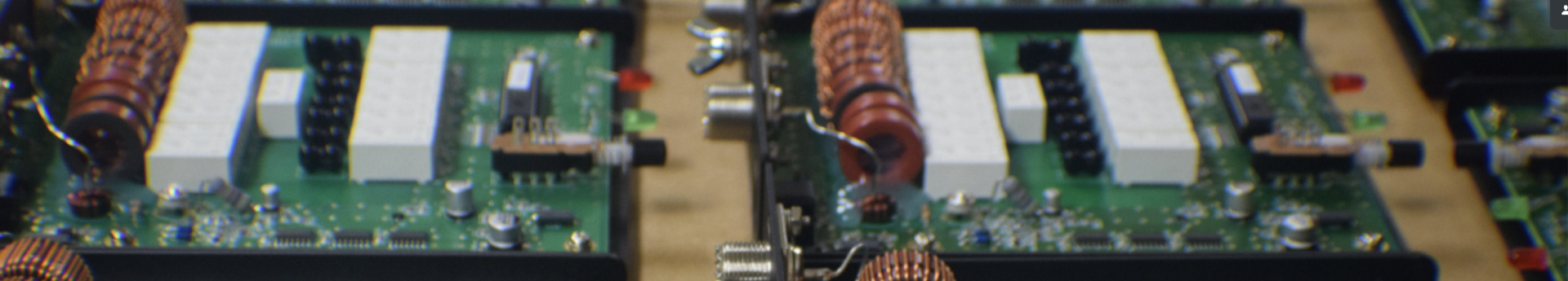 About LDG Electronics- HAM Radio Products