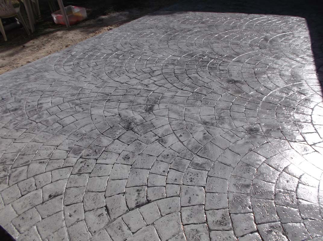 Decorative Concrete Work | Concrete Specialists