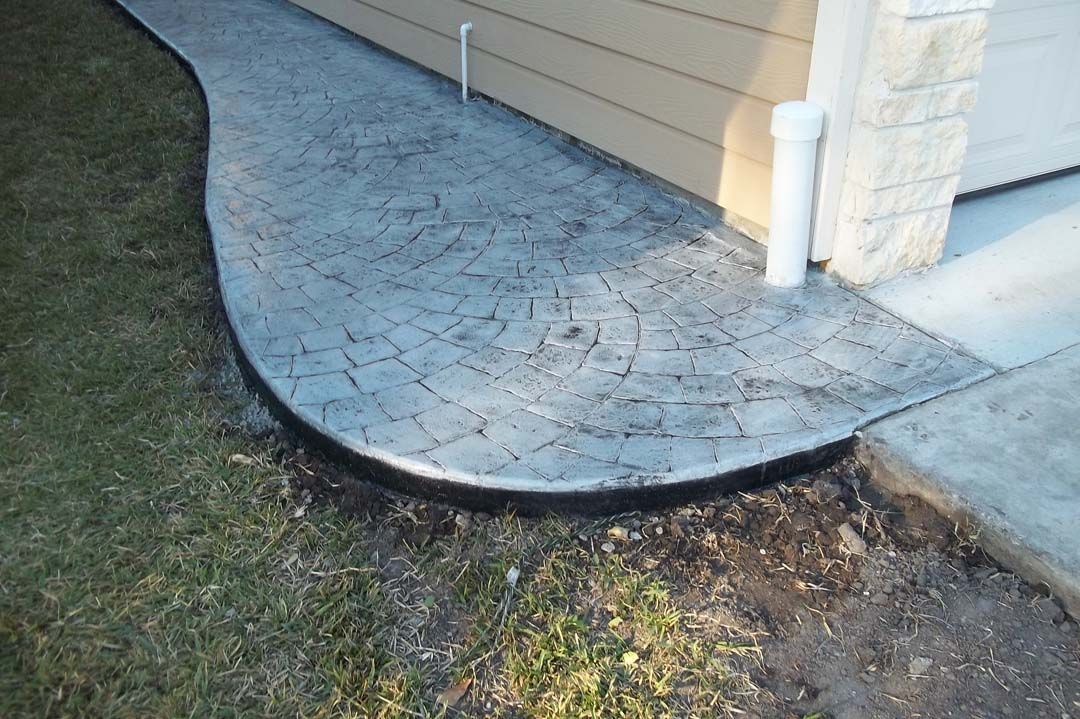 Decorative Concrete Work | Concrete Specialists