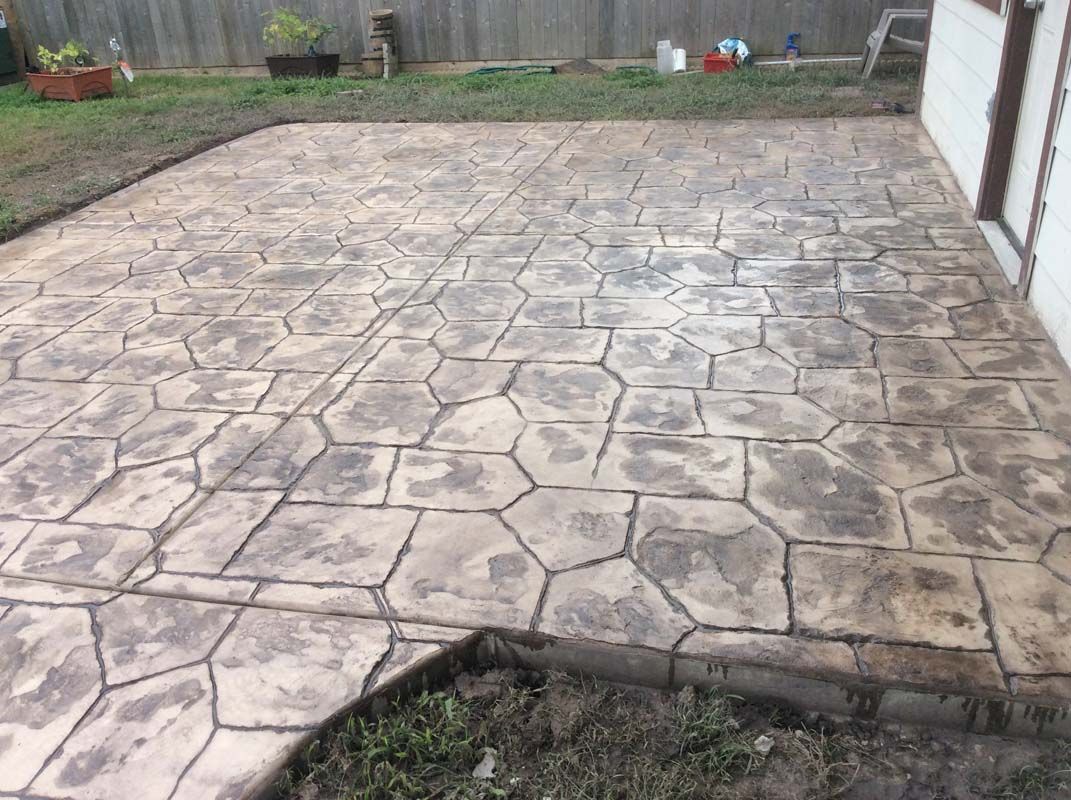 Decorative Concrete Work | Concrete Specialists