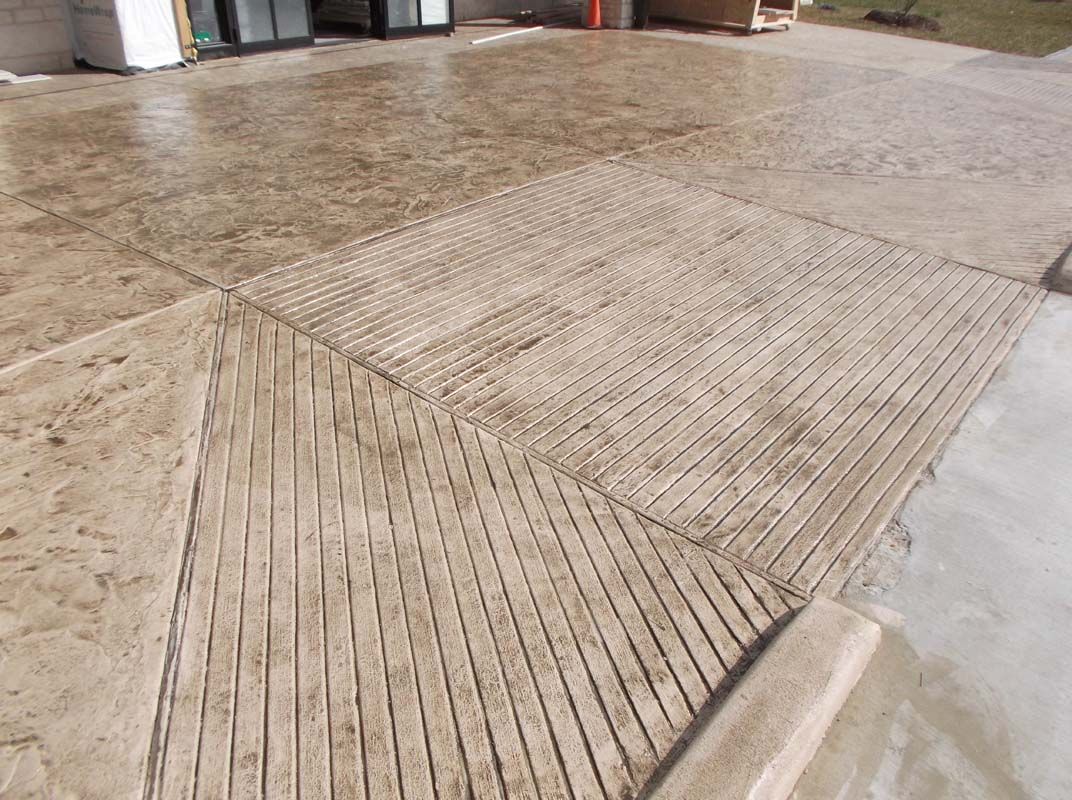Decorative Concrete Work | Concrete Specialists