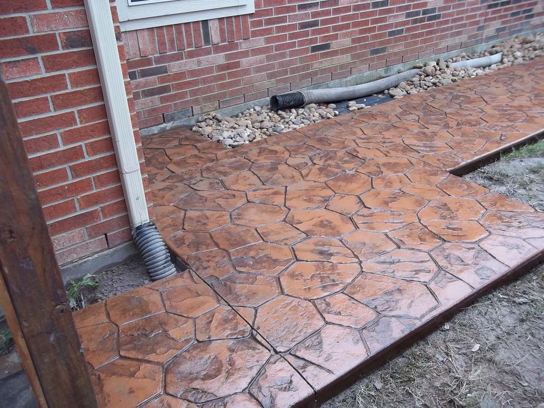 Decorative Concrete Work | Concrete Specialists