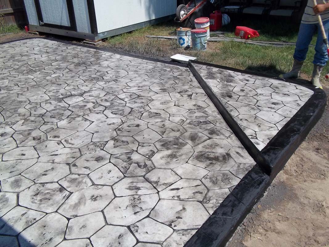 Decorative Concrete Work | Concrete Specialists