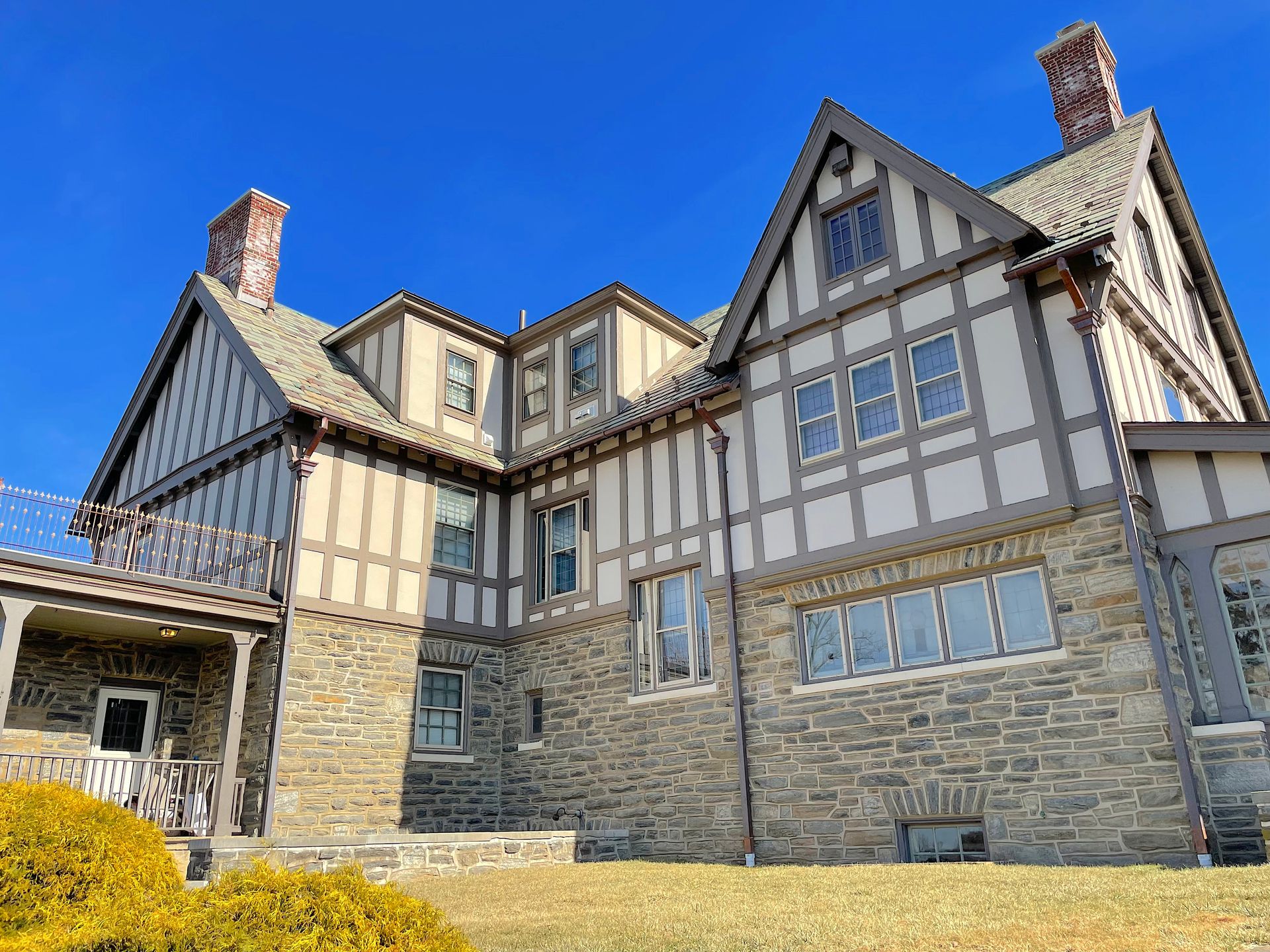 Historic Masonry Restoration in Montgomery County, PA | Disciple Masonry