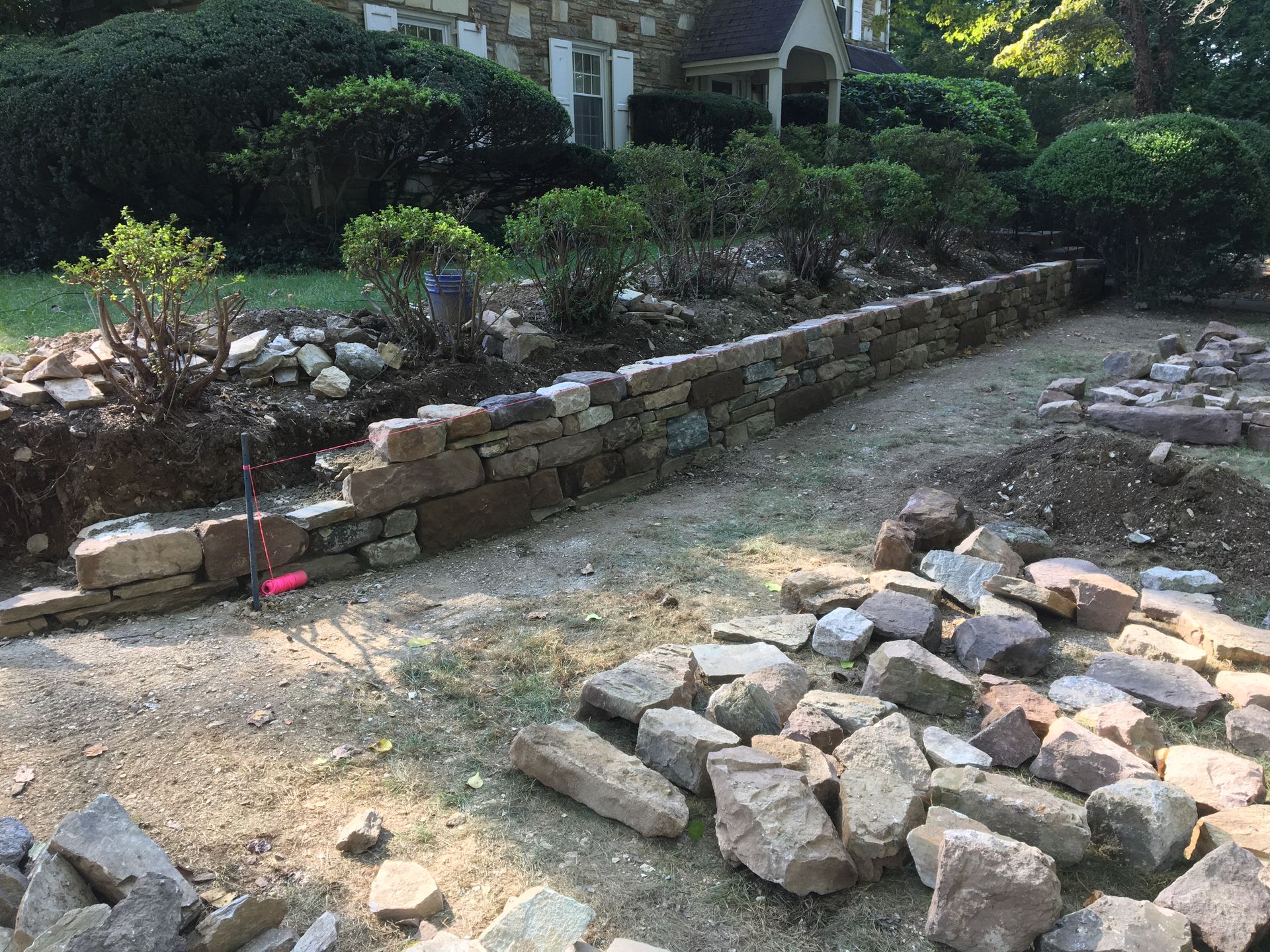 Stone Masonry Services in Philadelphia & Spring House, PA | Disciple ...