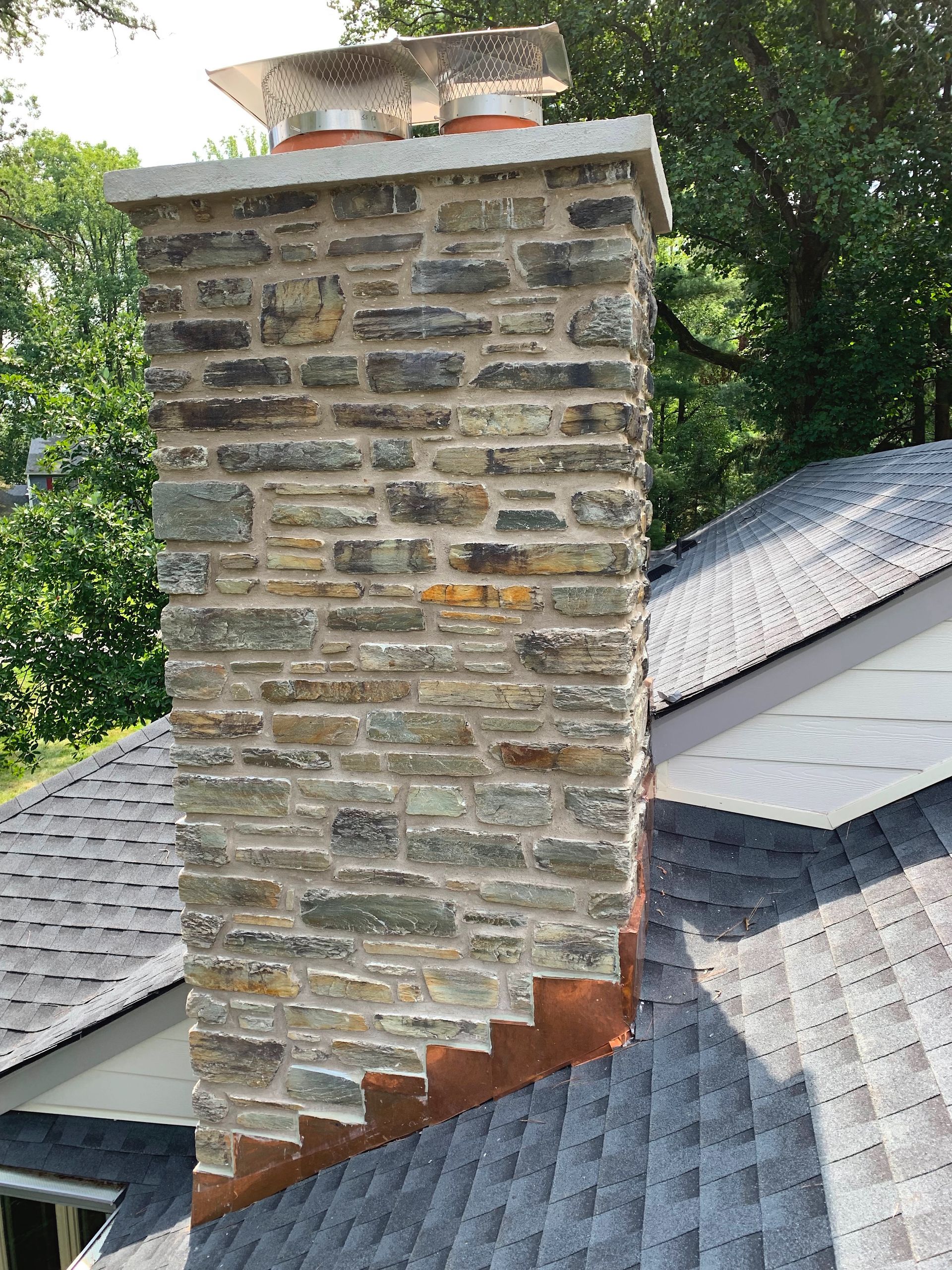 Chimney Repair Ambler, PA - Chimney Flashing Repair Montgomery County