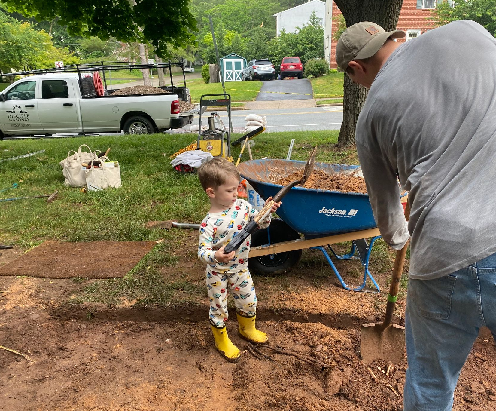Masonry, Chimney & Foundation Repair in Greater Philadelphia | Disciple ...