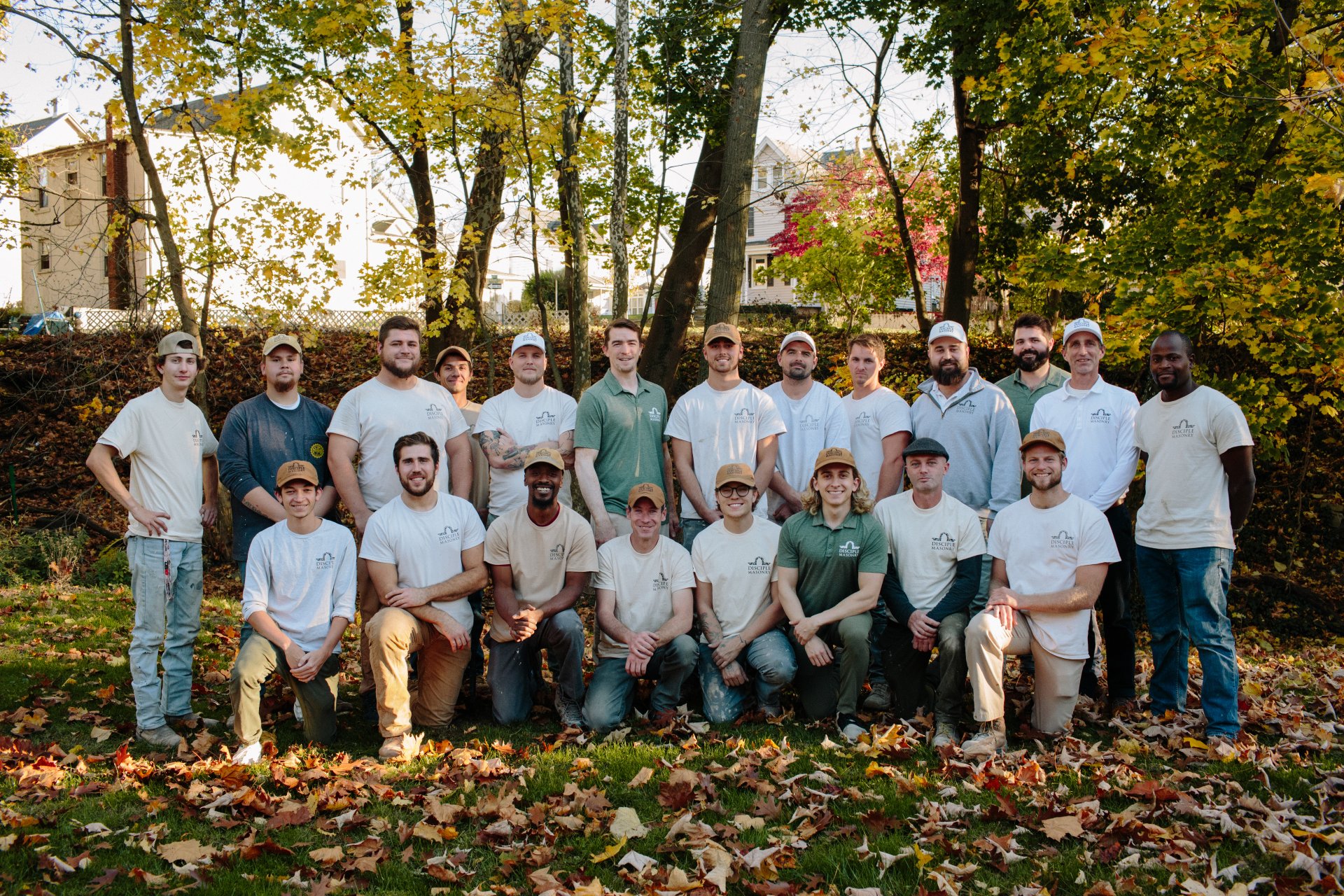 Masonry, Chimney & Foundation Repair in Greater Philadelphia | Disciple ...