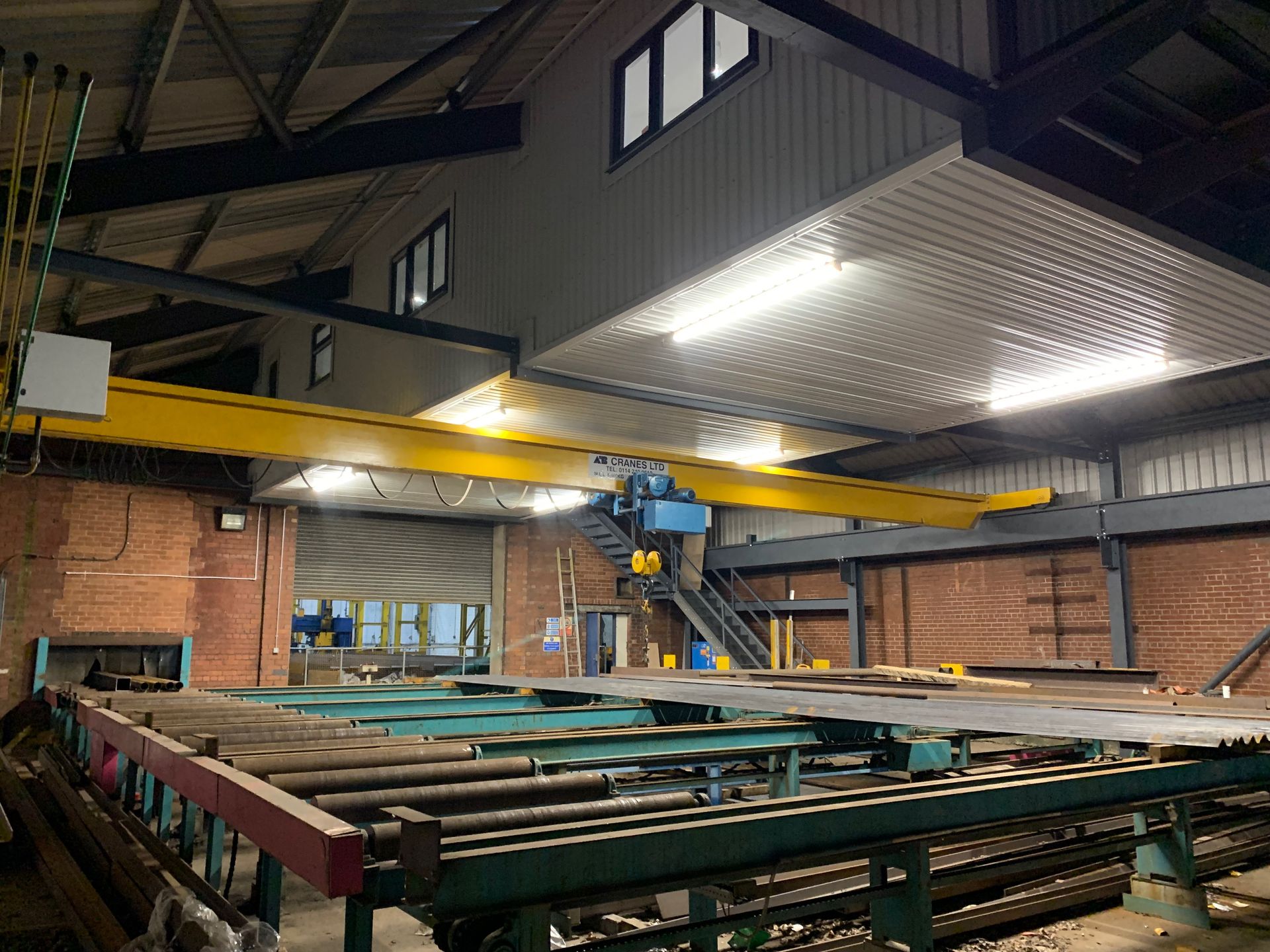 MAK Structures, Structural Steel Services