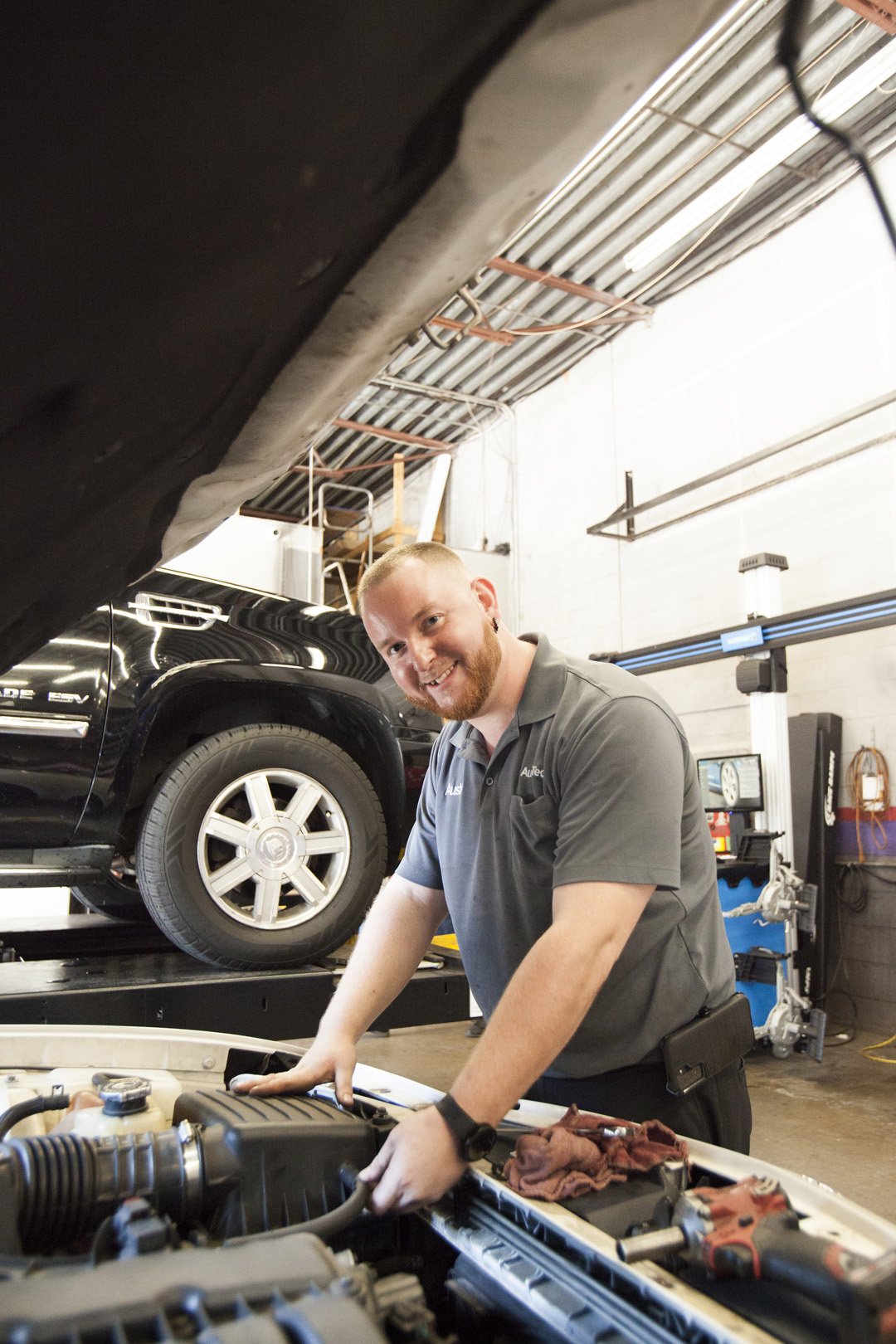 Careers | Auto Tech | Martinsville, VA