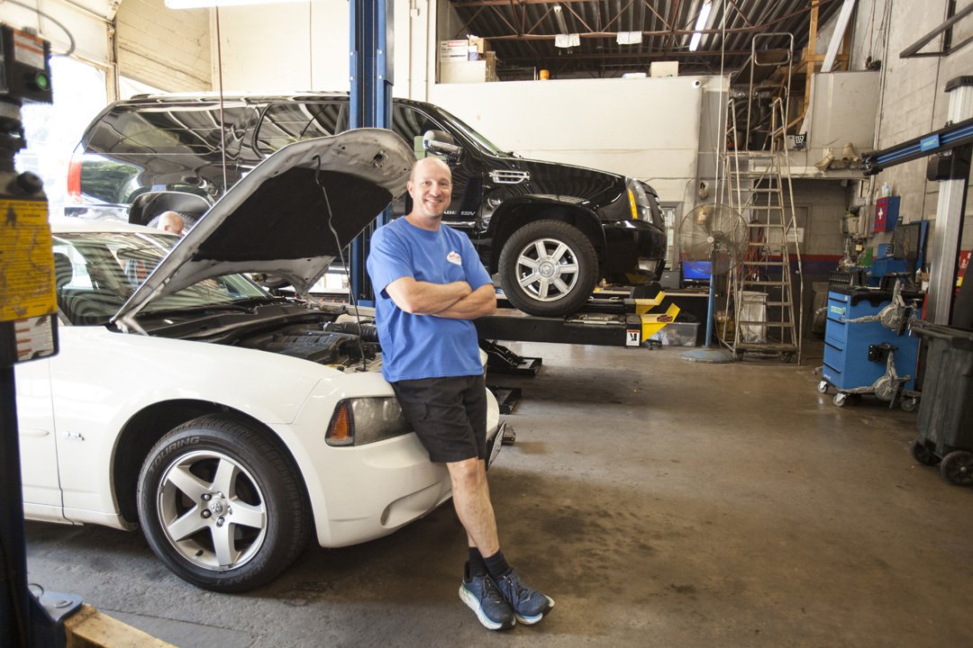 Careers | Auto Tech | Martinsville, VA