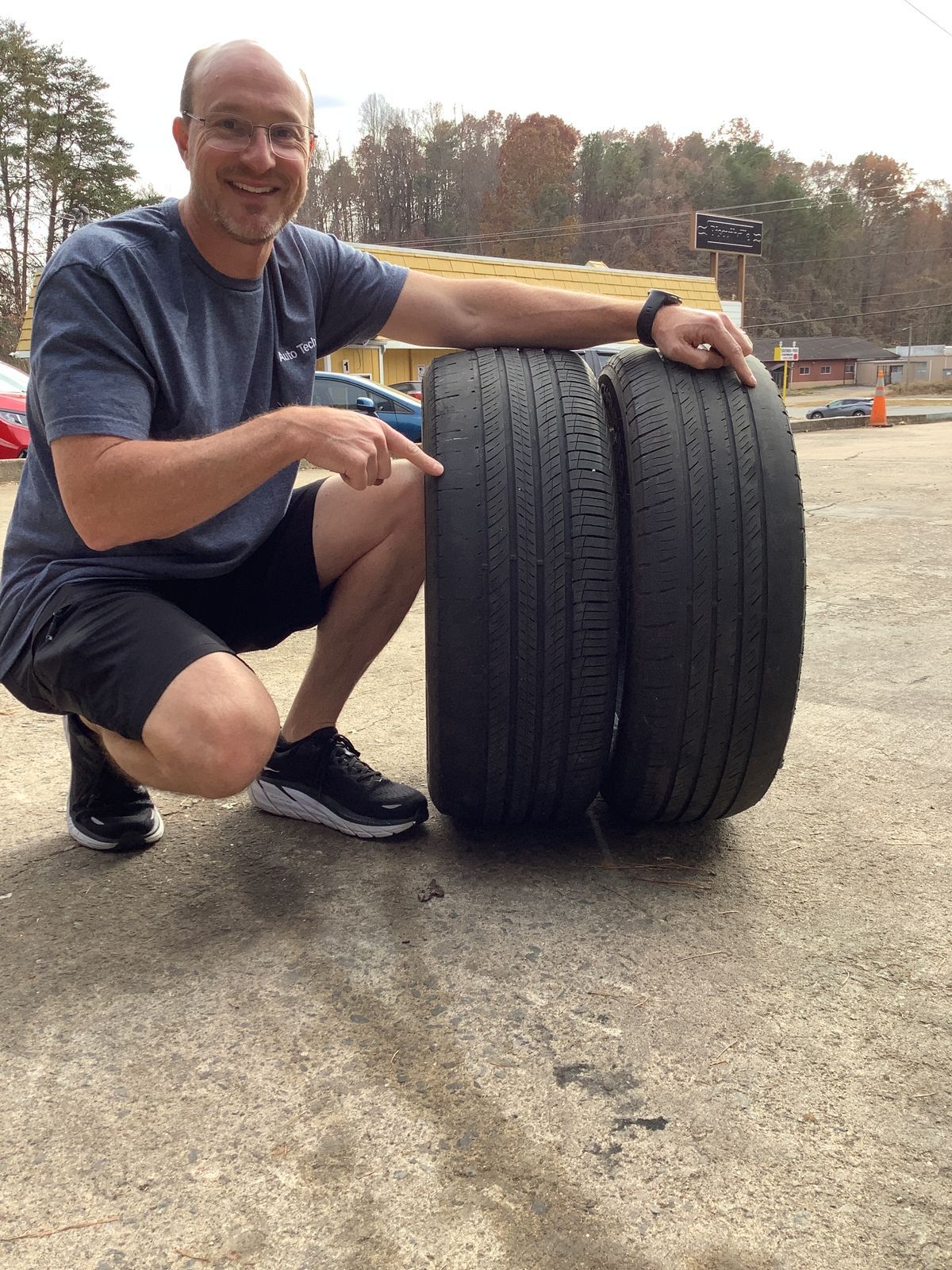 Tires Wear | Auto Tech Martinsville, VA 24112