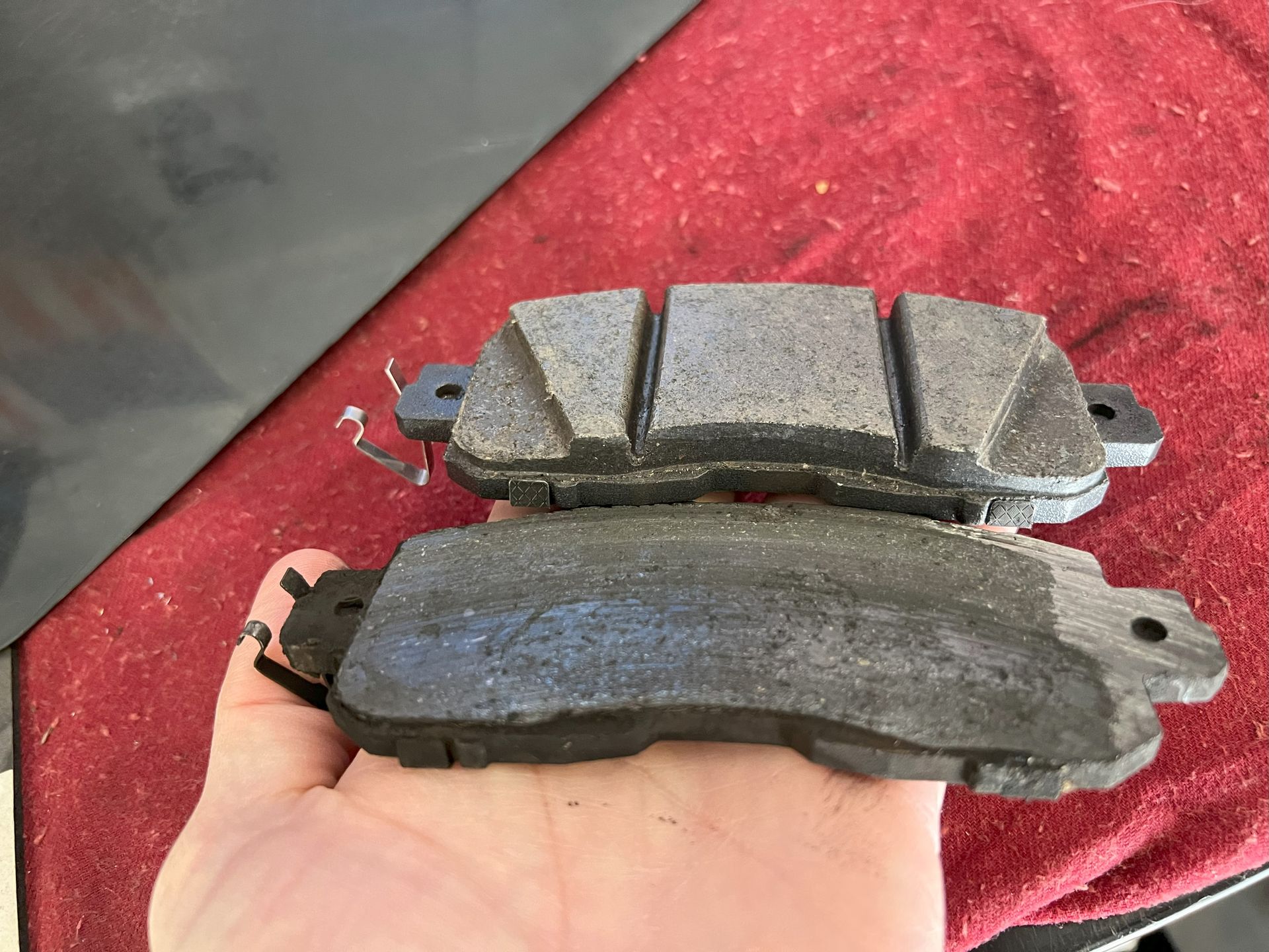Why Do My Brakes Make Noise? | Auto Tech Martinsville, VA