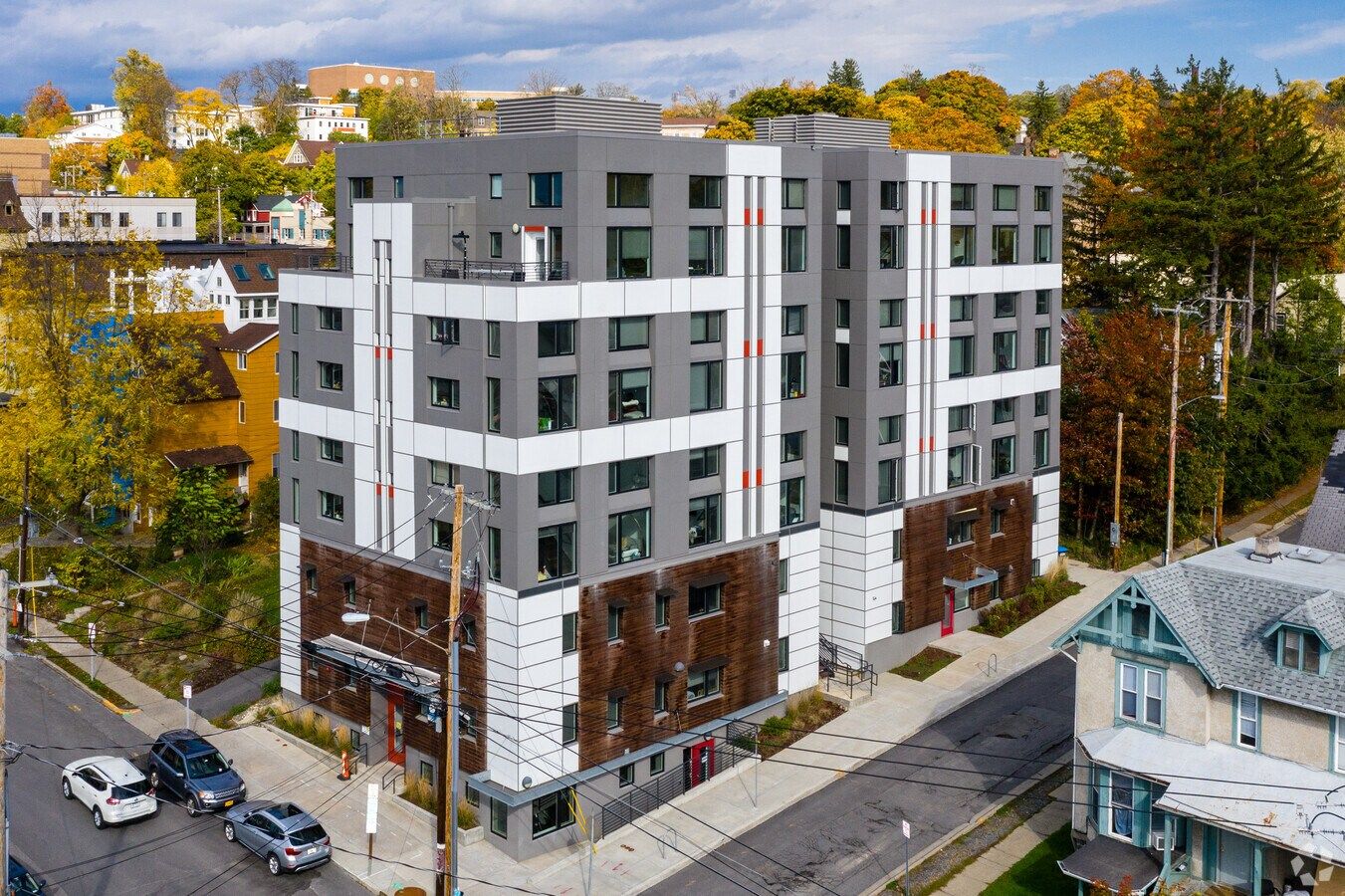 Completed Projects - Modern Living Rentals