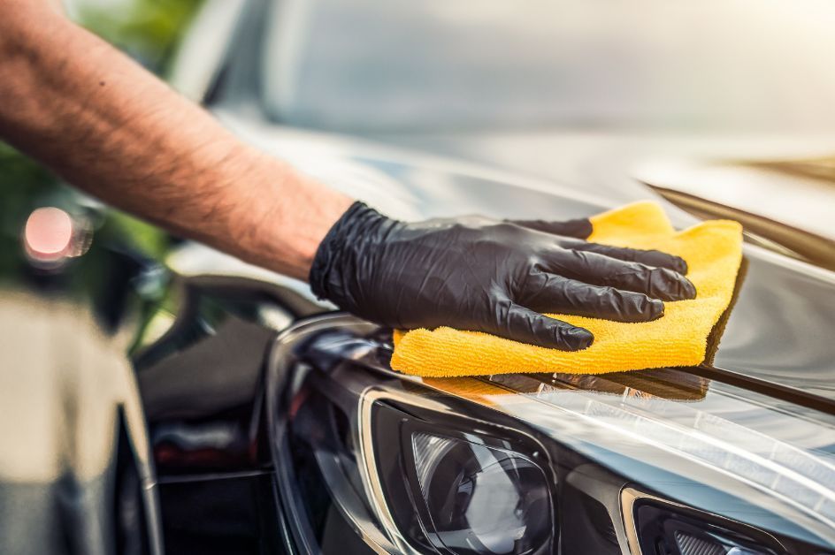 Greeley, CO | Show Shine Detail