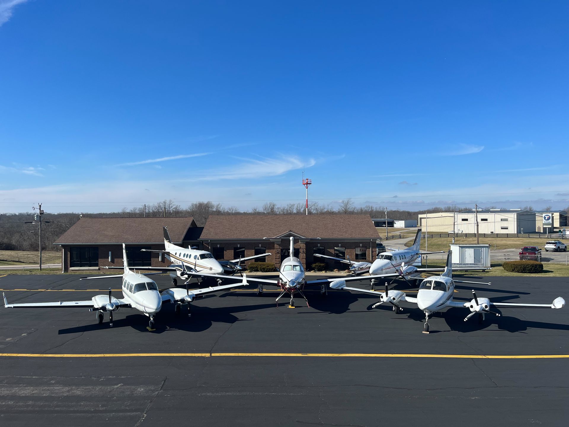 Kentucky Airmotive Inc. | Aviation Services in Mt. Sterling, KY