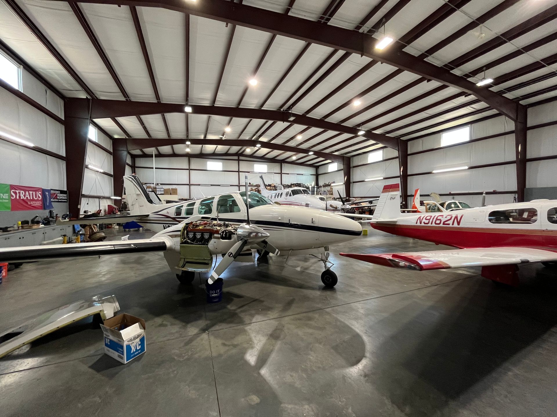 Avionics & Maintenance | Kentucky Airmotive, Inc.