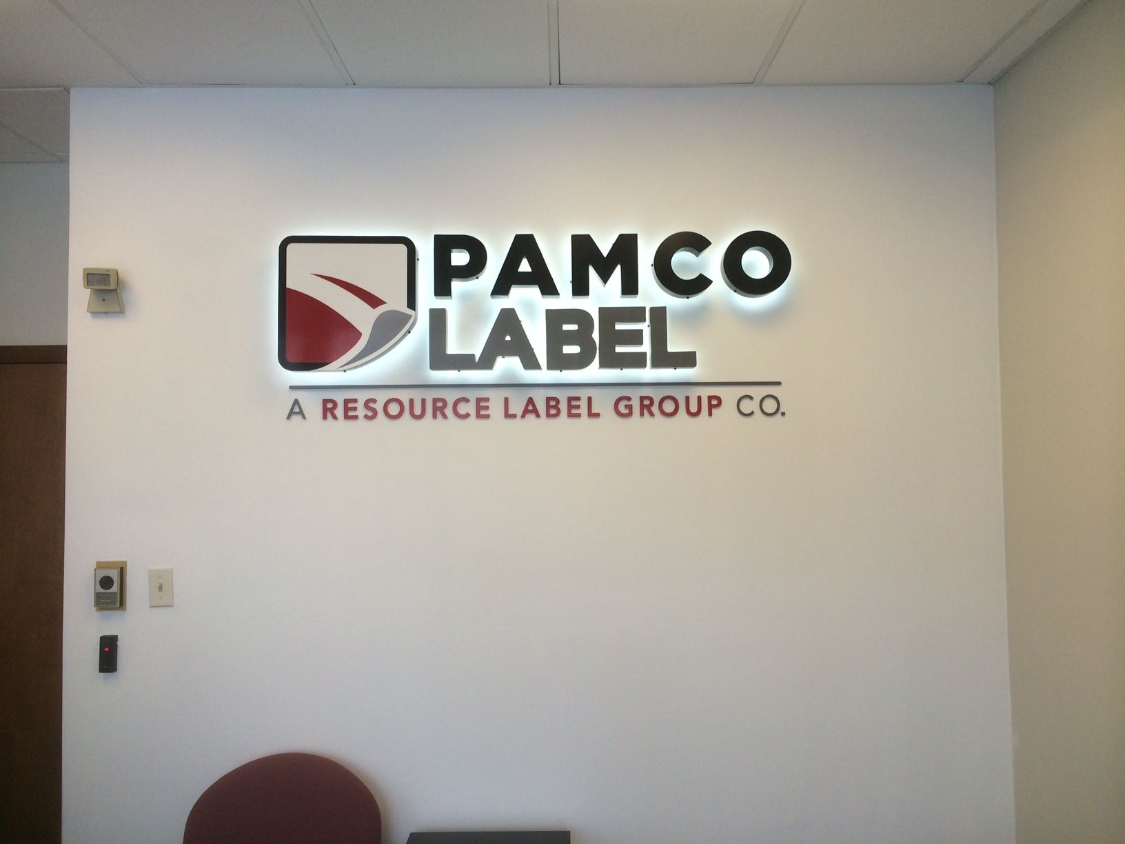 Interior Signage | Olympik Signs | IL