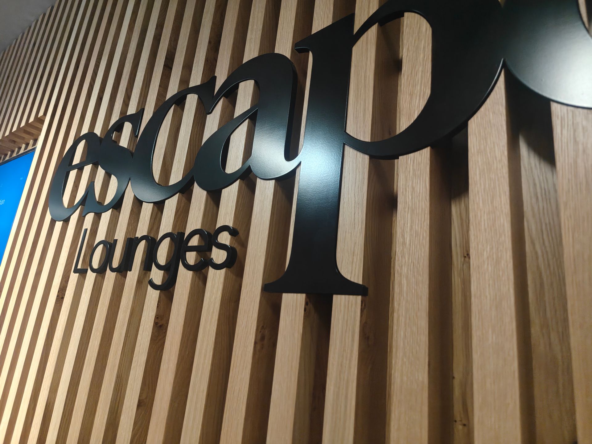 Interior Signage | Olympik Signs | IL