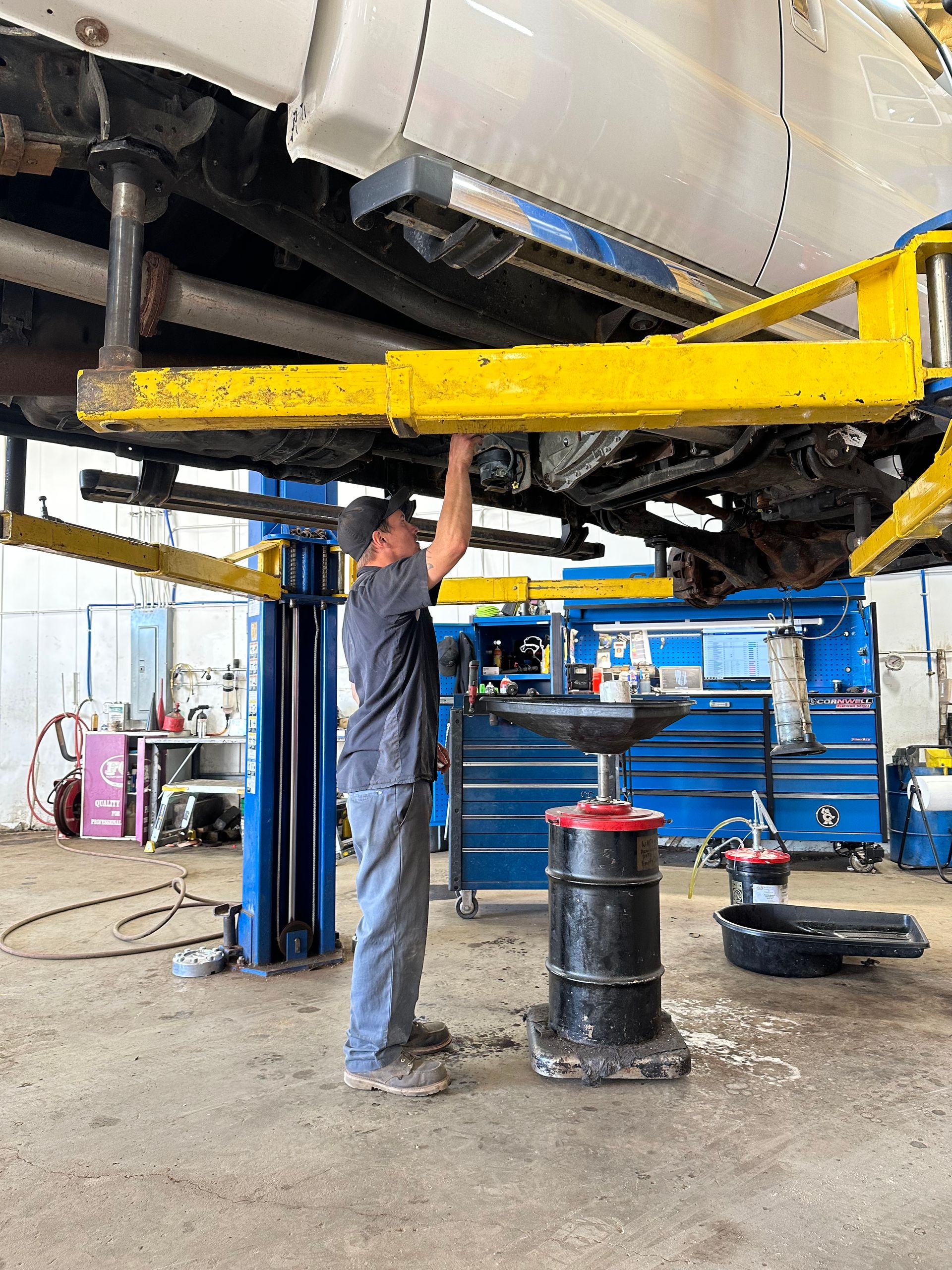 Car Repair in Jackson, MI | Mechanic Book Service Online