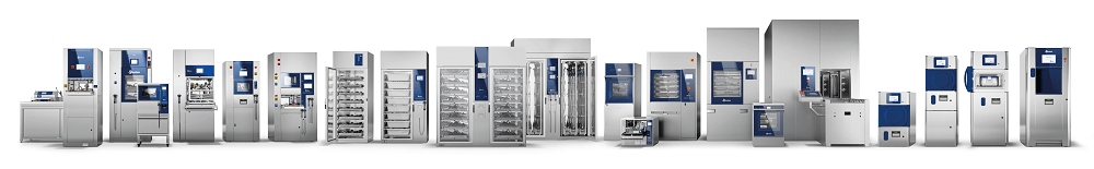 Steelco Endoscopy and Surgical Instrument Decontamination Equipment