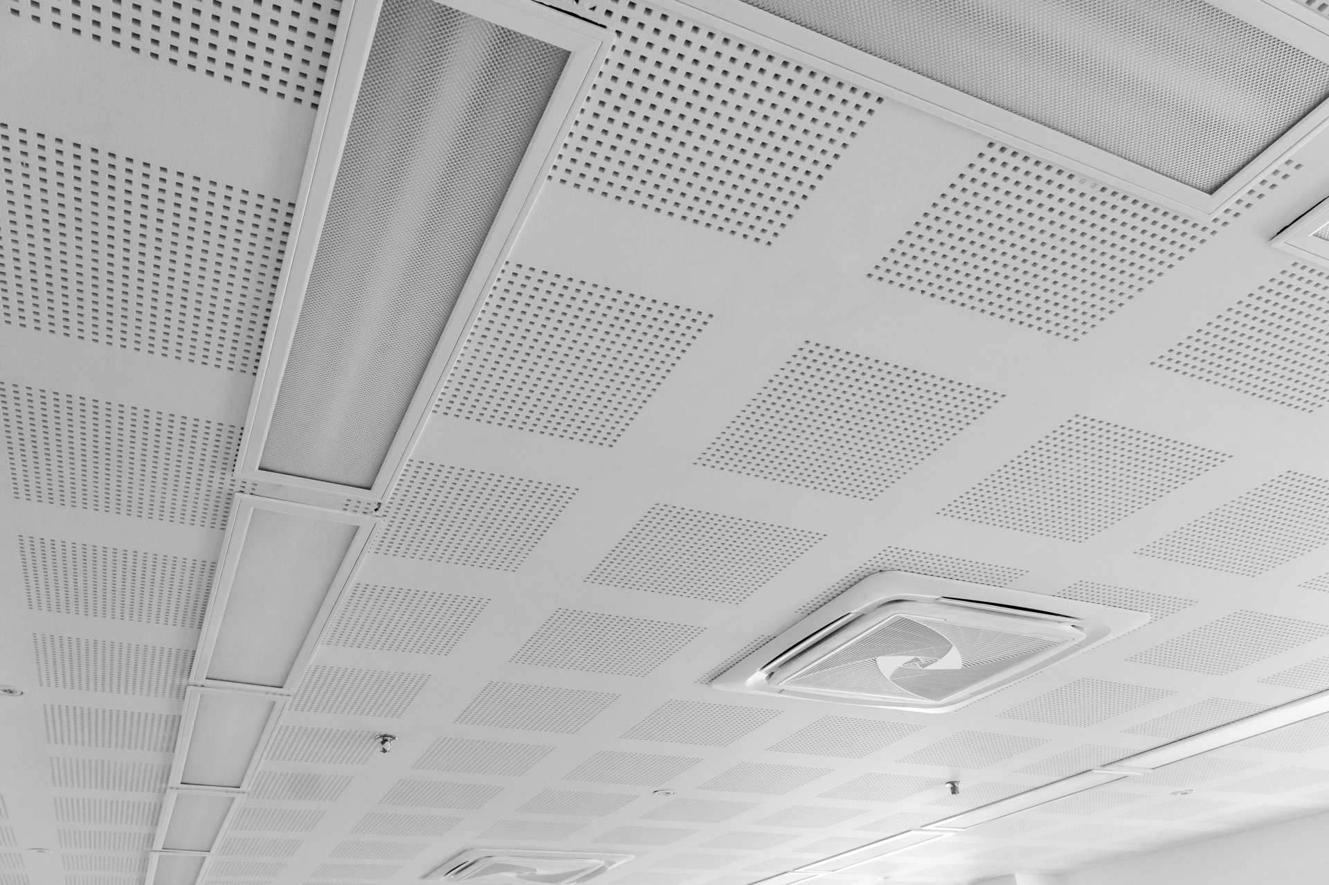 Specialty Ceilings | Macon, GA | Schell Acoustical & Drywall, Co.