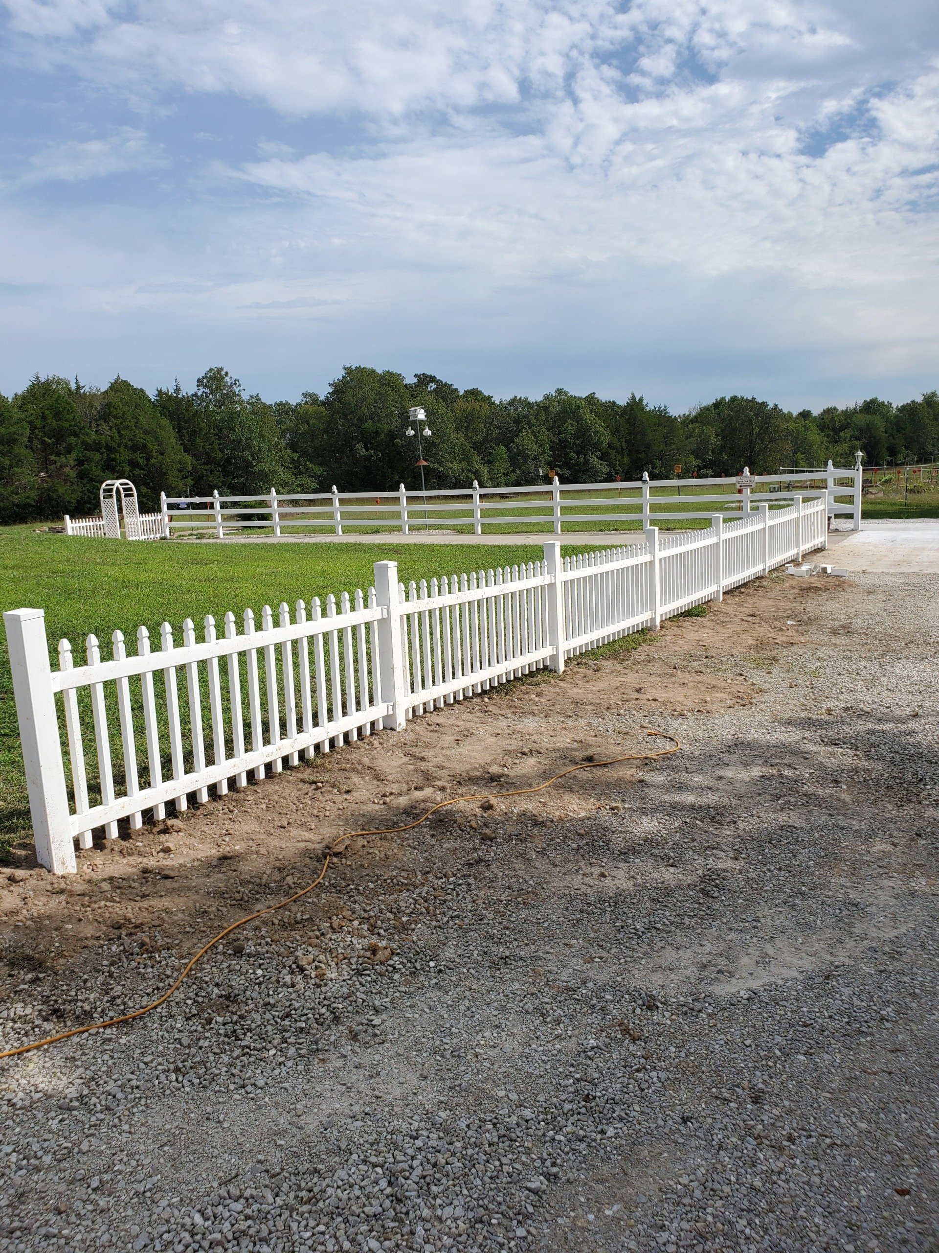 Agricultural Fencing | Gooseberry Creek Fencing | Springfield, MO