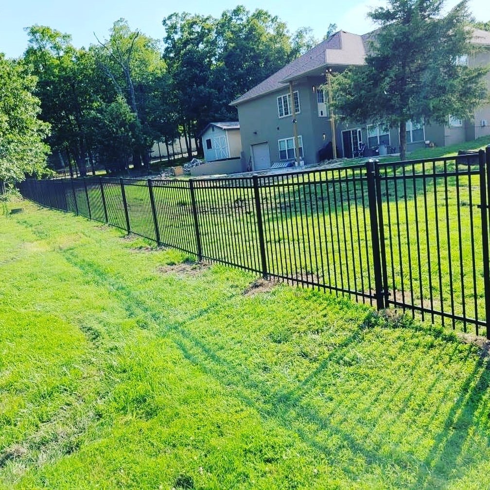 Residential Fencing | Gooseberry Creek Fencing | Springfield, MO