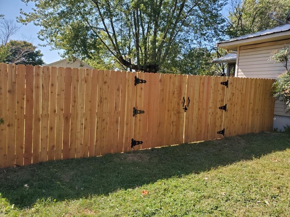 Fence Installation in Springfield, MO | Gooseberry Creek