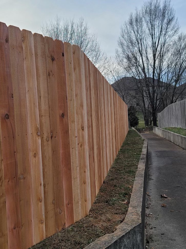 Fencing & Railing Projects in Springfield, MO | Gooseberry Creek