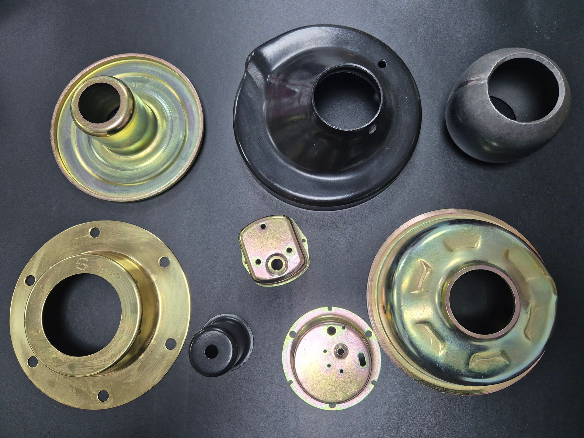 Our Metal Presswork Services | Cotmor Tool & Presswork