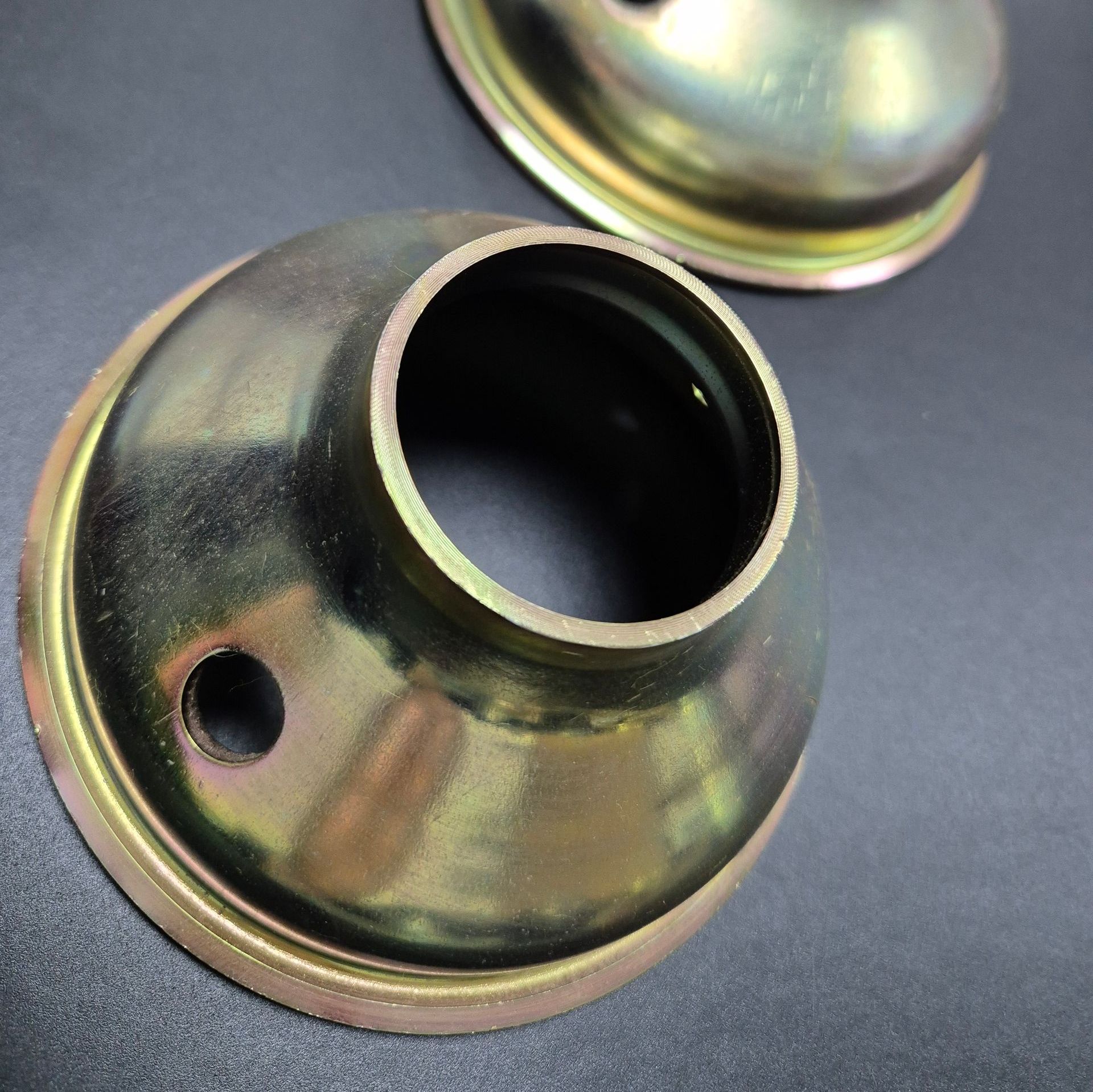 Metal Pressing Services | Cotmor Tool & Presswork