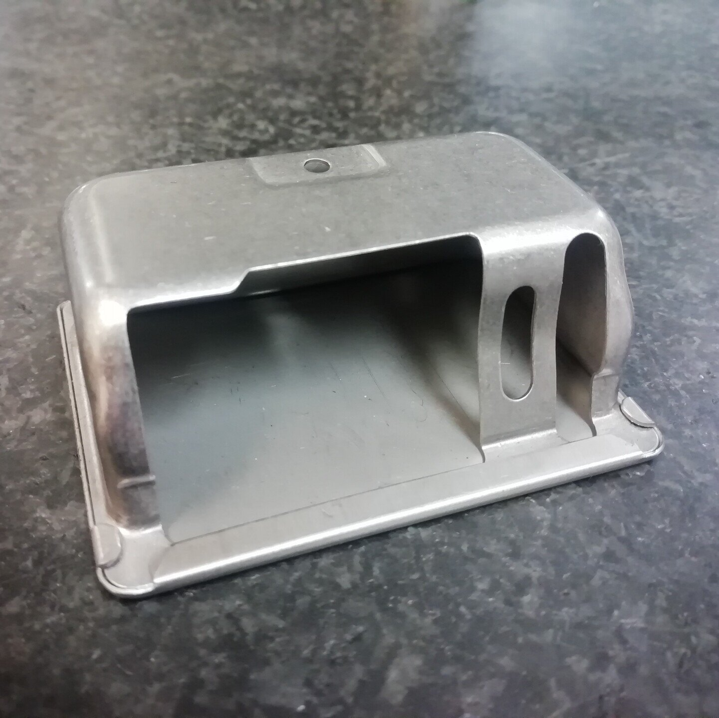 Metal Pressing Services | Cotmor Tool & Presswork