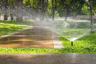 Commercial Irrigation System Design & Installation in Southeastern PA