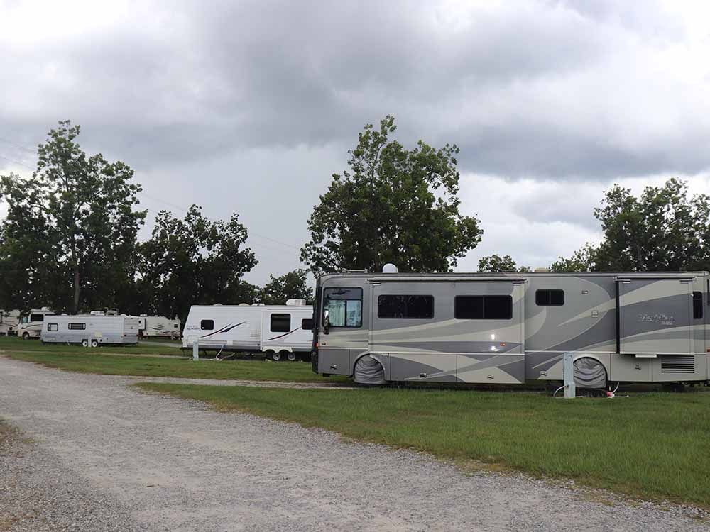 Cecil Bay RV Park Amenities
