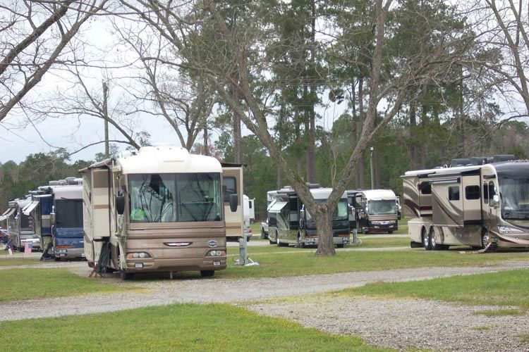Georgia RV Park | Cecil Bay RV Park